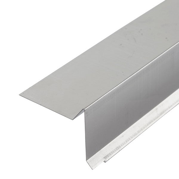 Vindskede 80 mm u/asfalt alu 60x80x1000 mm — BLIKSHOP.DK