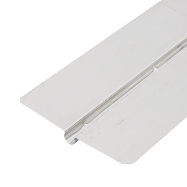 Heat distribution plate alu 0.5x180x1150 mm t/Ø16 mm tube with locking ...